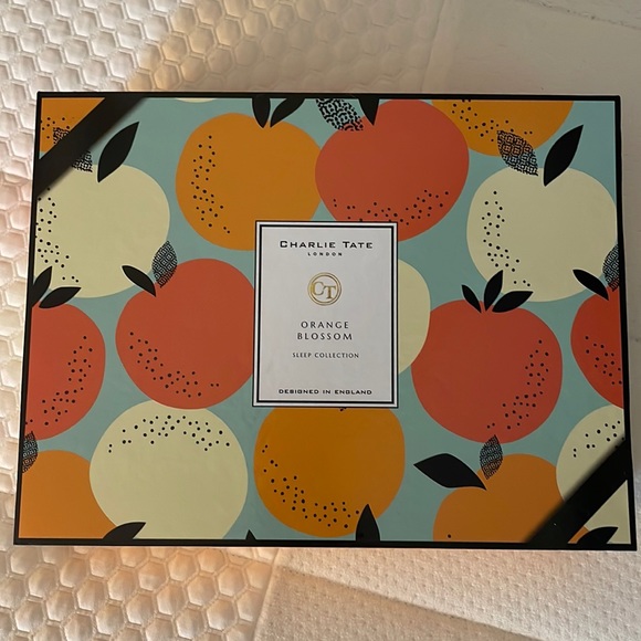 charlie tate london | Bath & Body | Orange Blossom Sleep Gift Charlie ...